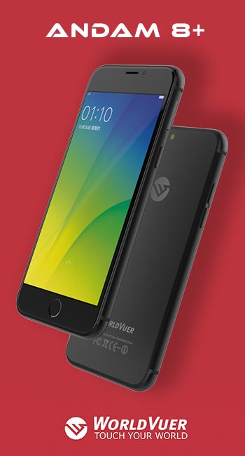 ANDAM 8+ | WorldVuer Official